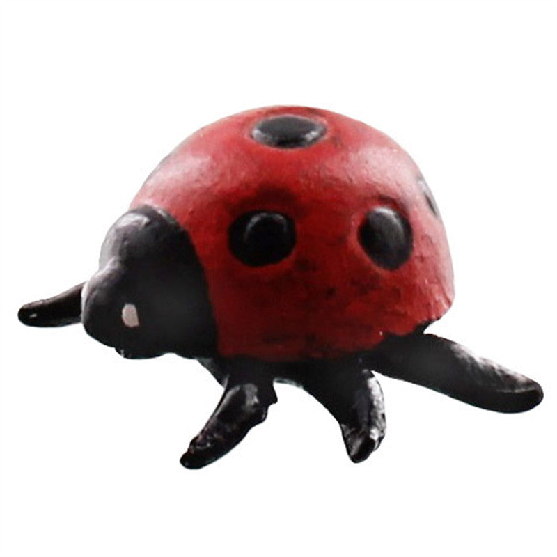HomArt Cast Iron Lady Bug– AREO