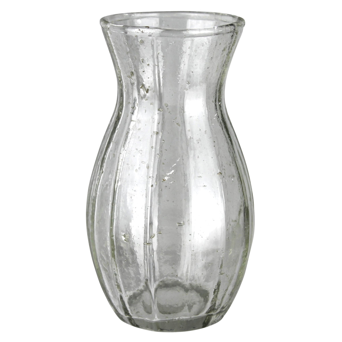 HomArt Arin Vase, Stone Glass– AREO
