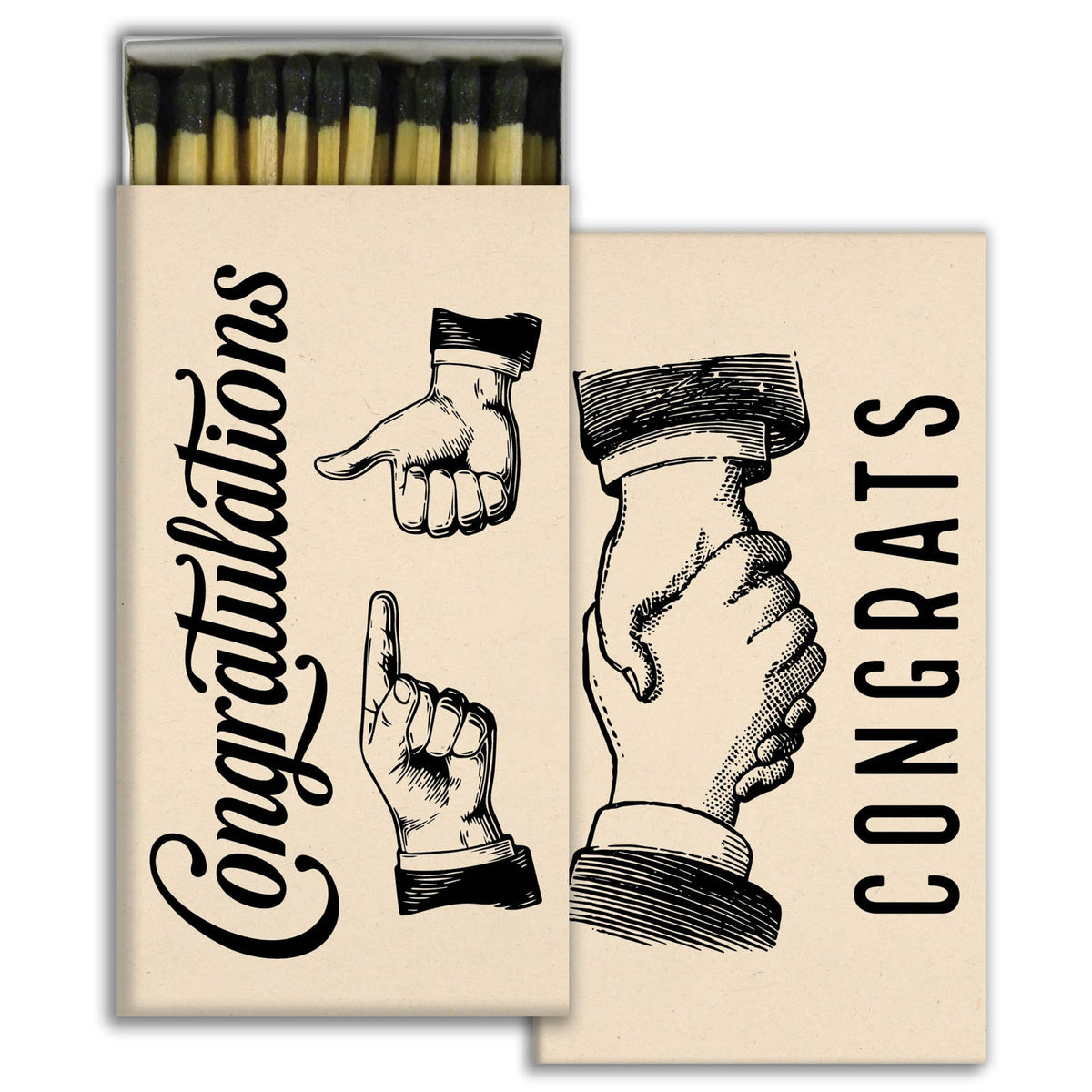 HomArt Congrats HomArt Matches– AREO