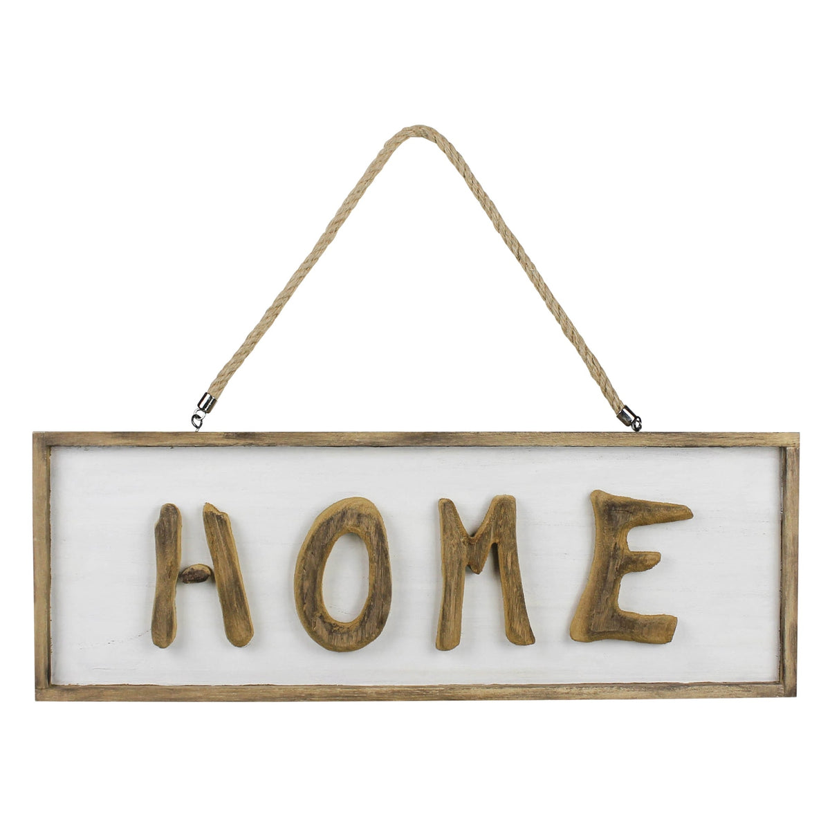 HomArt Home Sign, Wood– AREO